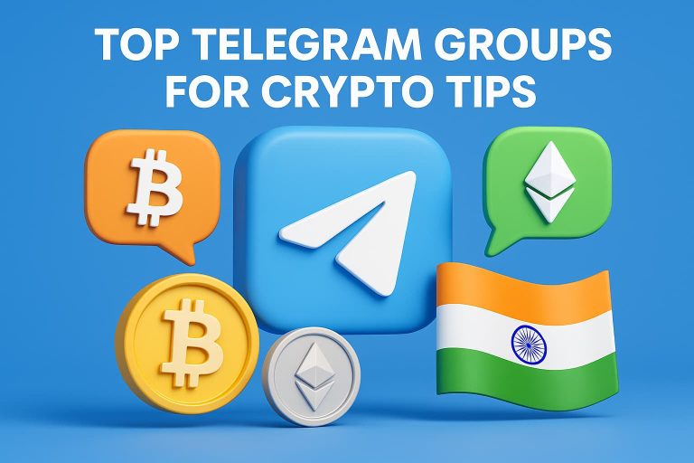 Top Telegram Groups for Crypto Tips - BitiBet